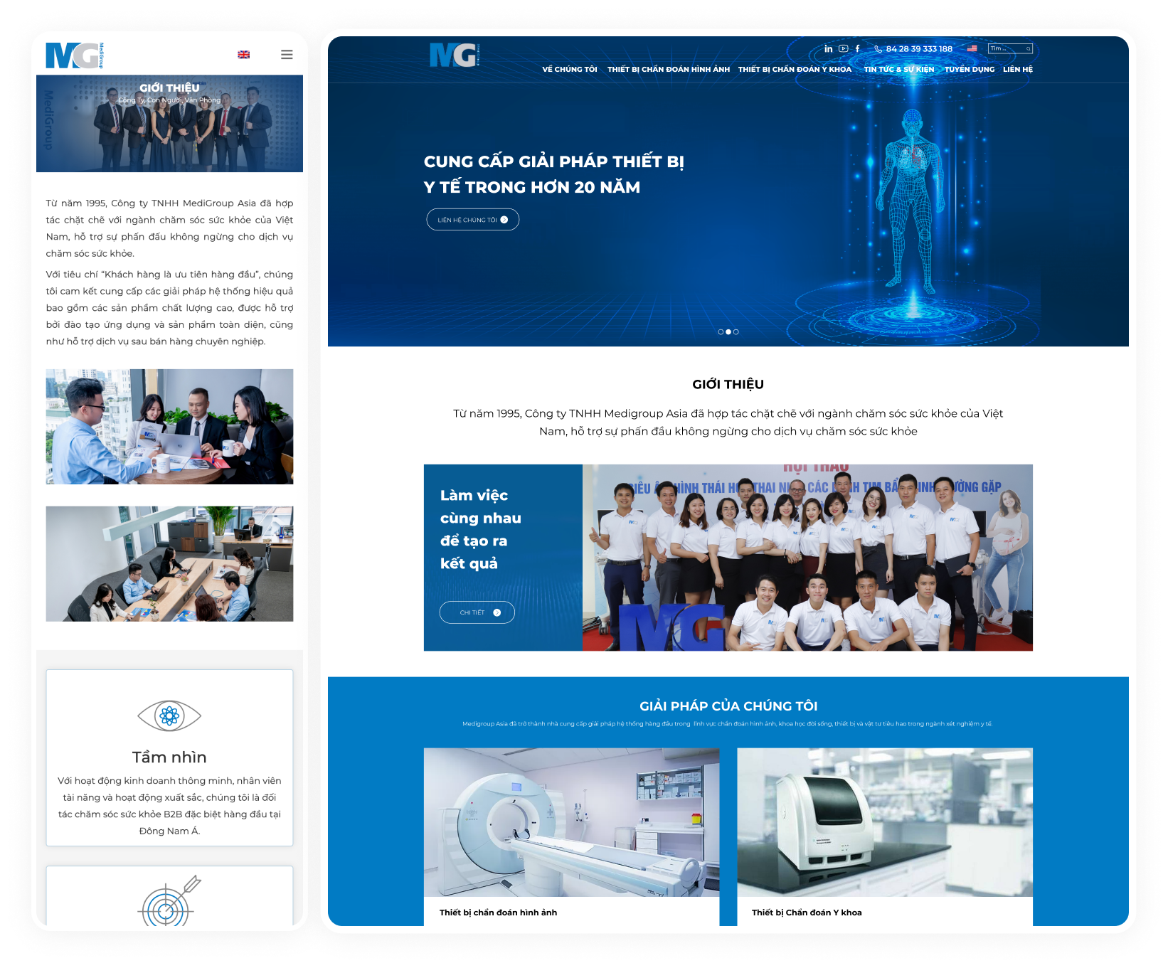 Medigroup Asia – Providing medical device solutions for over 25 years